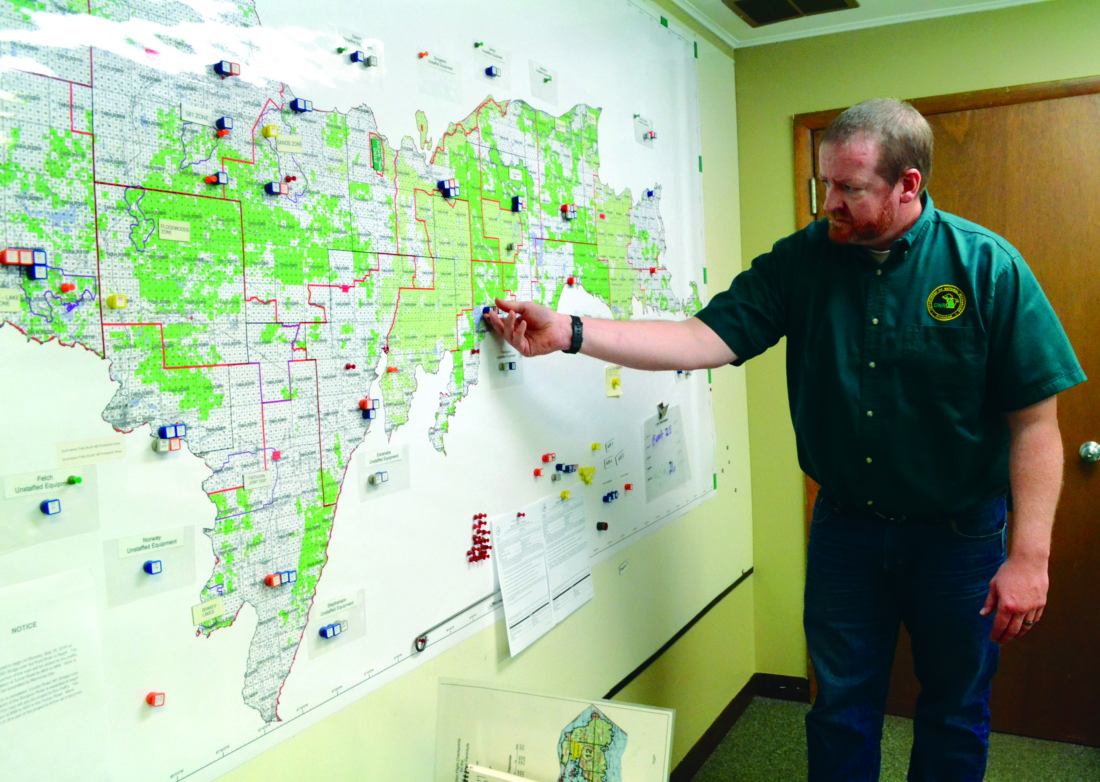 DNR hosts training session on firefighting | News, Sports, Jobs - The ...